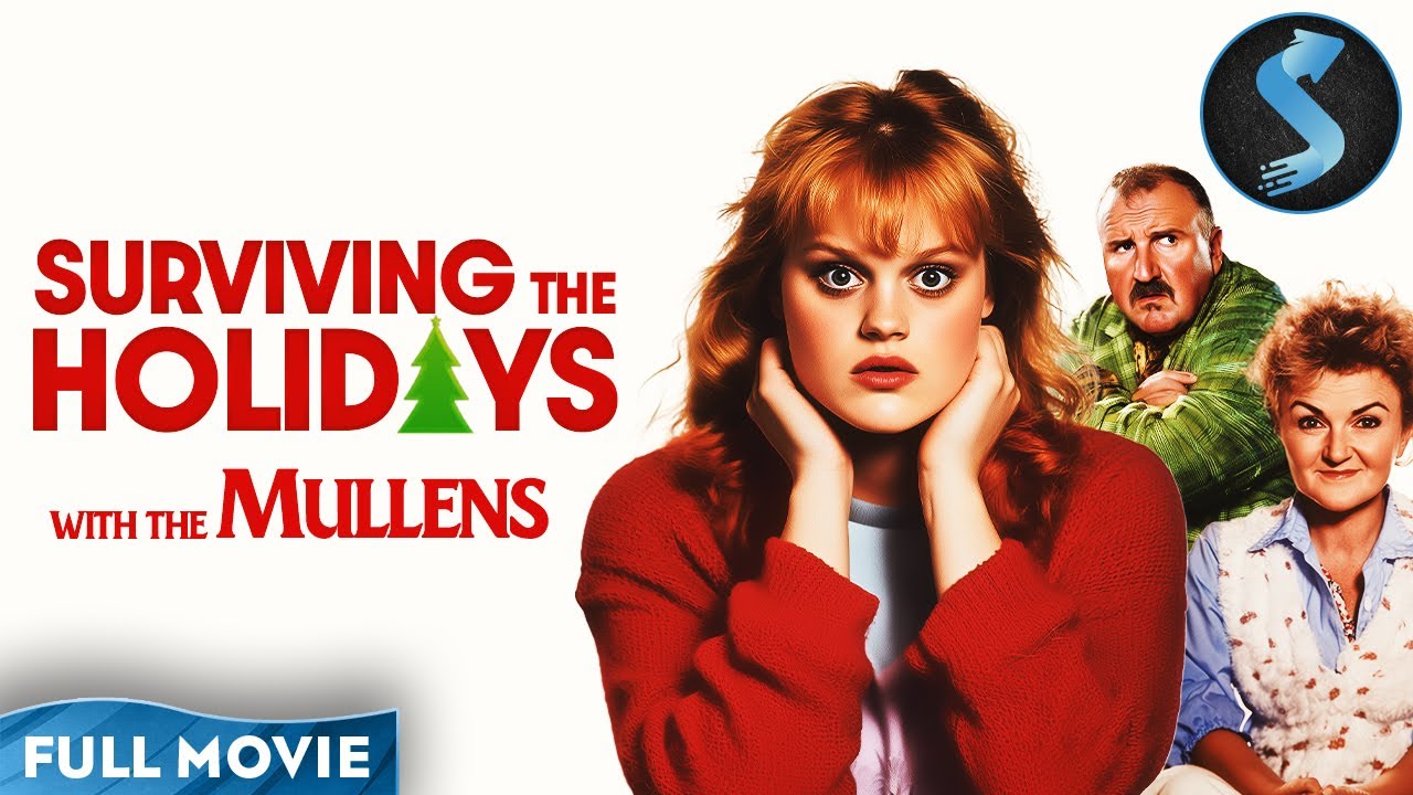 Messy Christmas Turns Magical | Holiday Drama | Full Movie | Surviving The Holidays With the Mullens