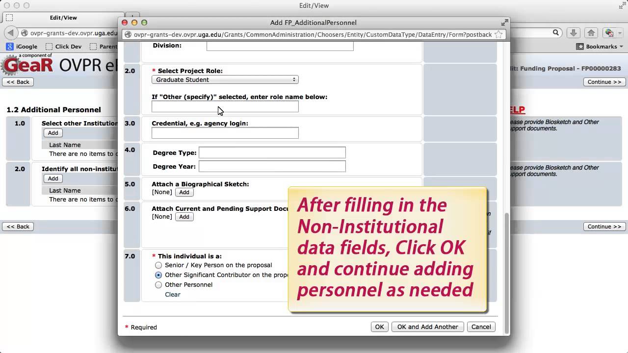 Getting Started with SmartForms