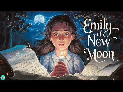 Emily of New Moon - Videobook Part 2/2 Audiobook with Scrolling Text