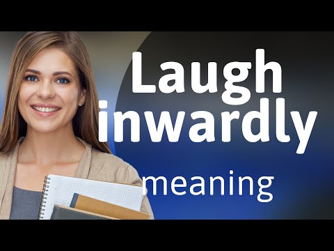 Understanding "Laugh Inwardly": A Guide to English Idioms
