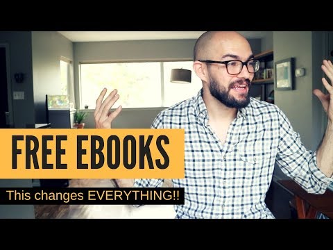 How to read Ebooks for FREE!