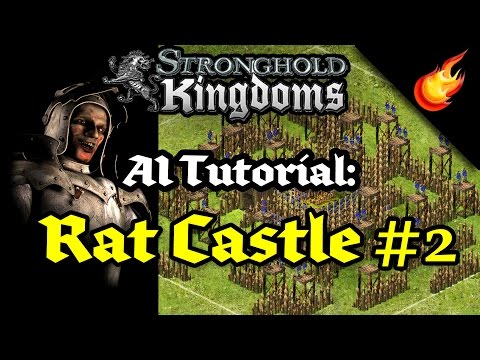 Steam Community :: Video :: Stronghold Kingdoms - Rat Castle #2
