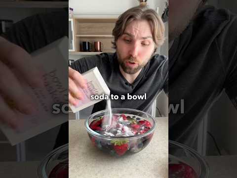 🧼 How To Clean With Baking Soda- Part 1