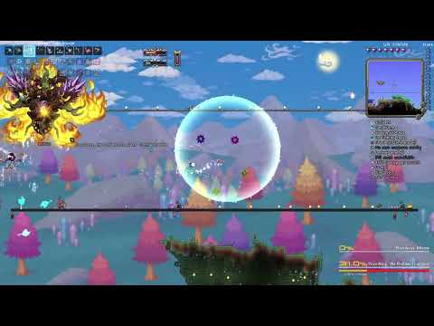 Steam Community :: Video :: Terraria Calamity Mod Providence, the ...