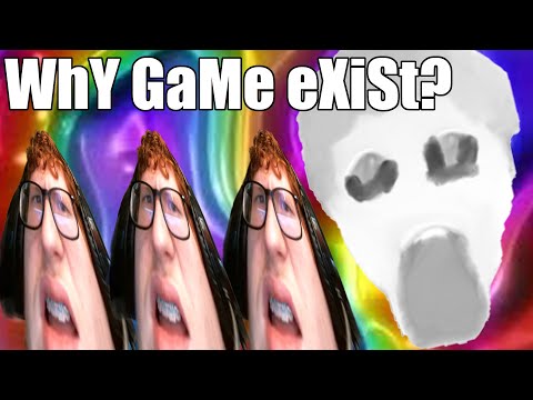 The Weirdest Game I Have Ever Played...