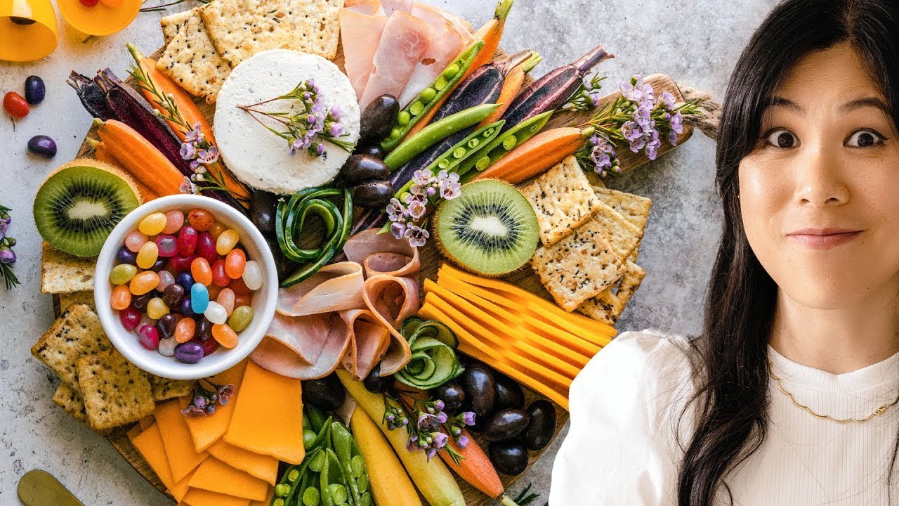 2 CHEESE BOARD Ideas for Groups Large and Small!