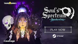 Buy Soul's Spectrum from the Humble Store