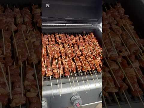 Filipino & Canadian bbq!!! #foodie #food #bbq #filipinofood #foodshorts #foodlover #foodblogger