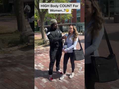 High BODY COUNT For Women..?