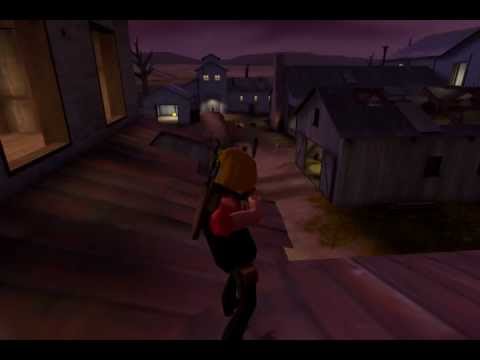 Steam Community :: Video :: Sniper on Halloween/Sniper pendant Halloween