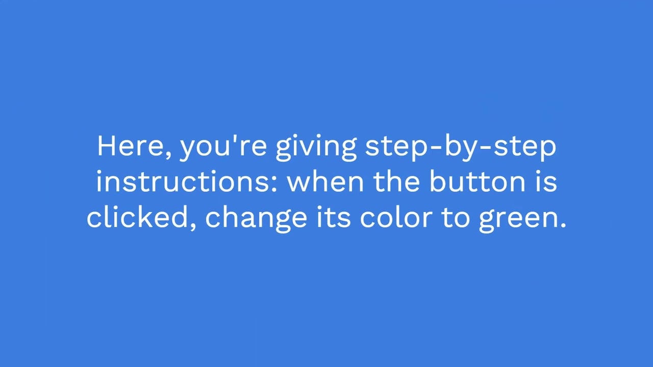 Explain Declarative Syntax on React JS