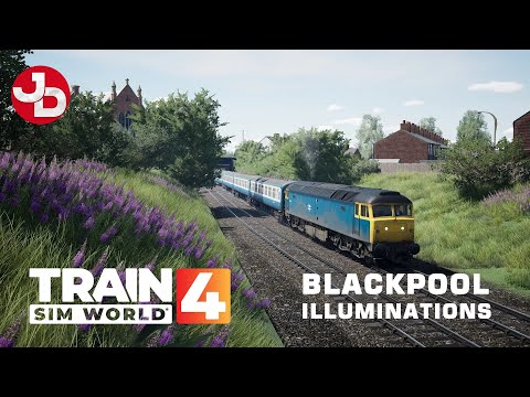 Steam Community :: Video :: TSW 4 Blackpool Illuminations Scenario PC ...