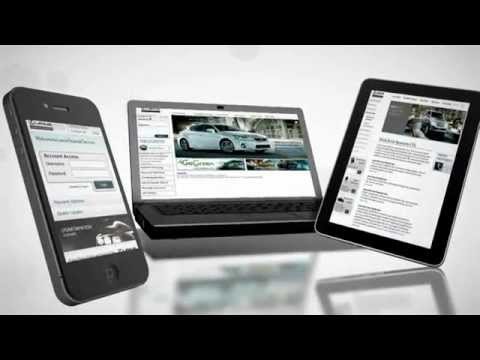 Lexus Financial Services Introduces myLFS
