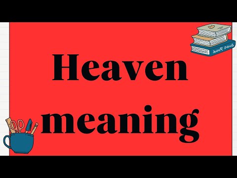 heaven meaning in nepali