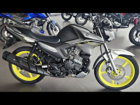 NOVA YAMAHA FACTOR 150 DX 2025 | Na Cor mais Vendida!!!