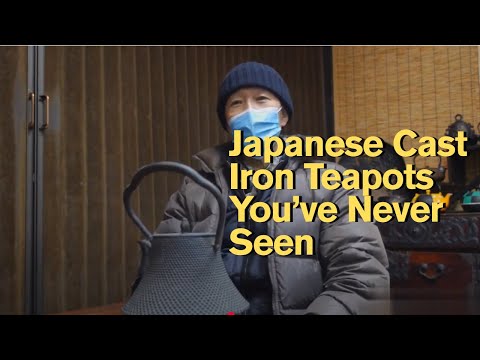 Private Tetsubin Collection Unveiled – Episode 1