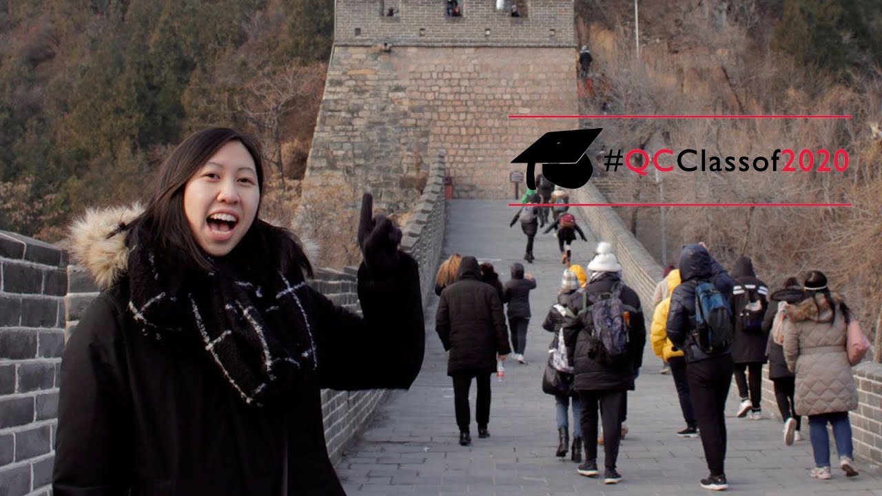 #QCClassof2020: Allison Eng