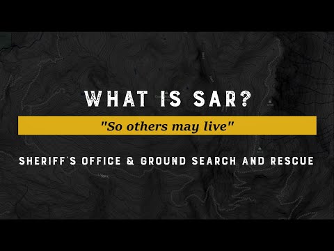 What Is SAR?