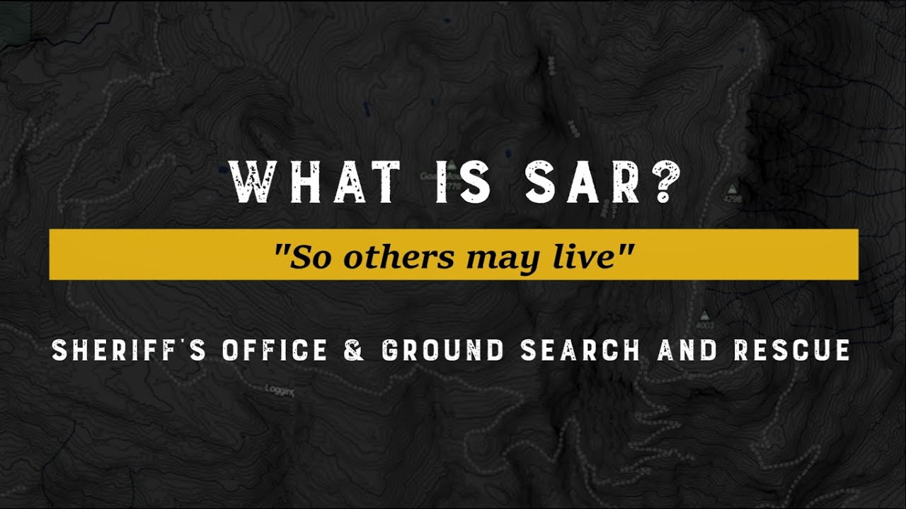 What Is SAR?