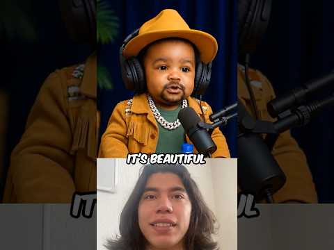 Baby Theo Von Makes Kat Williams Disappointed