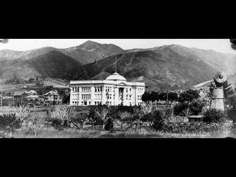 The History of Hollywood High School