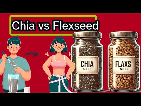 Chia Seeds vs. Flax Seeds: Which is Better for You?