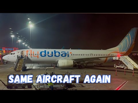 🇦🇪🇵🇰 LOWCOST EMIRATES? | FLY DUBAI DUBAI TO KARACHI TRIP REPORT | FZ329 | B737 MAX 8 | A6-FQC
