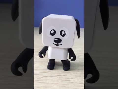 Dancing Dog Wireless Bluetooth Speaker