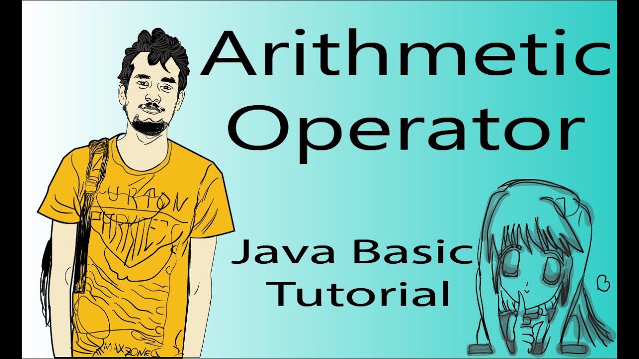 Java Bangla tutorial -08 (Arithmetic Operator)