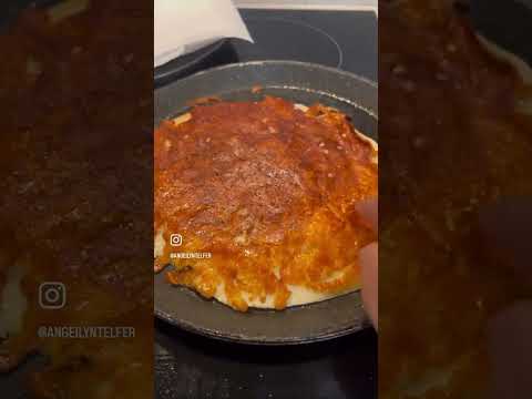 Cheese quesadillas