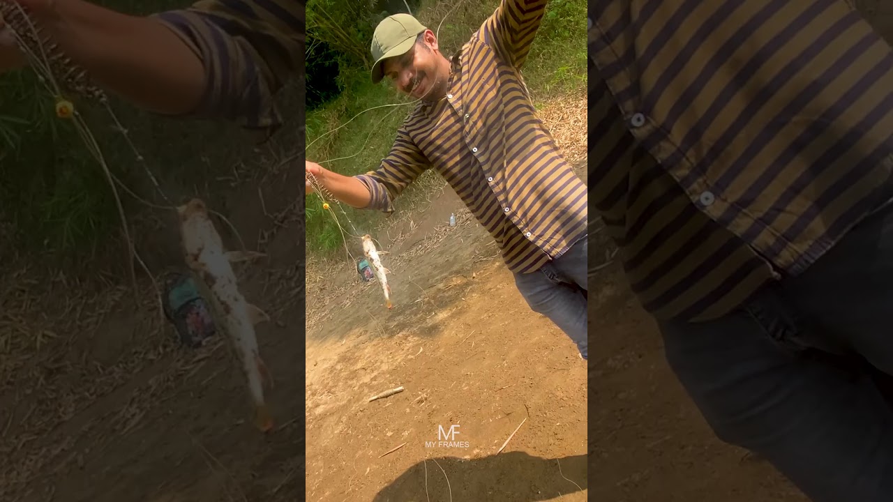 fishing. ..my frames .. fishing video status