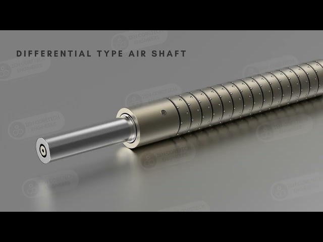 Air Shaft Rubber Tube - Lug Shaft Rubber Tube Manufacturer from Ahmedabad