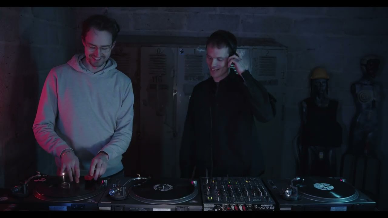 Virrvarr (Melodrome) | Vinyl DJ Set | Jan 26.2026 | Sauna Locker Room