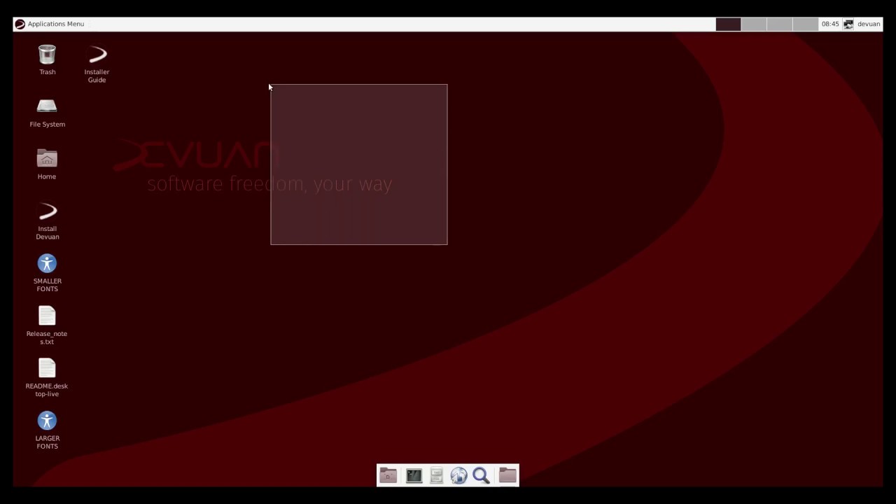 Devuan Beowulf 3.0.0 stable release