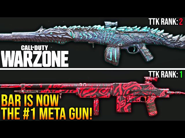 Top 5 gun loadouts with lowest recoil in Call of Duty Warzone Season 3 ...