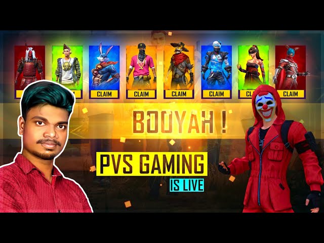 Free Fire streamer PVS Gaming's journey, challenges, life struggles ...