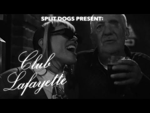 Brighton's Split Dogs share bruising "Lafayette."