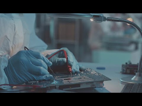 Will Texas be site of $11 billion National Semiconductor Technology Center?