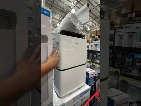 "DANBY 10K DUAL HOSE AC WITH WIFI" on SALE in Costco (Exp JULY 02, 2023) #costco