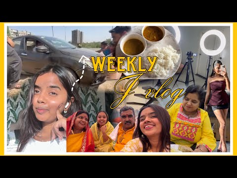 I did a thing 🥲🚙💔 | J vlog | thebrowndaughter
