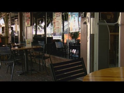 Downtown bar owners plan pub crawl in lieu of Zombicon