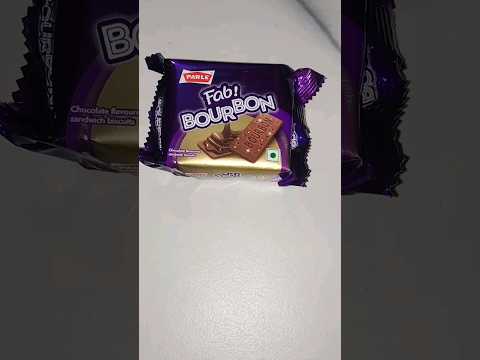 PARLE Fab! BourBon Biscuit 10 Rupees
