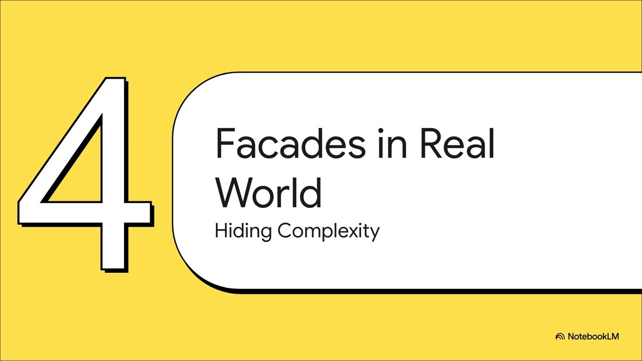 The Facade Master: From Microservice Chaos to API Simplification Elegance | Facade Pattern