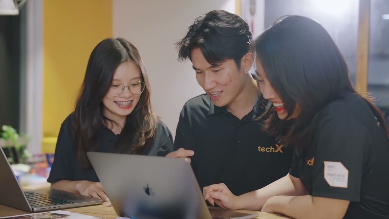 TechX Introduction - 2025
