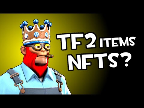 Are TF2 items NFTs?