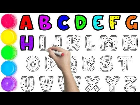 The Most Insane Counting & ABC Videos for Kids