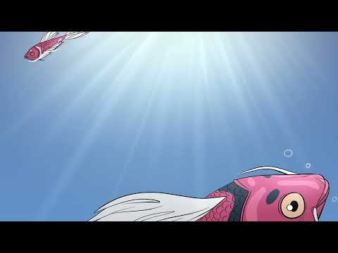 I animated a logo for The Otaku Guild @theotakuguildofficial