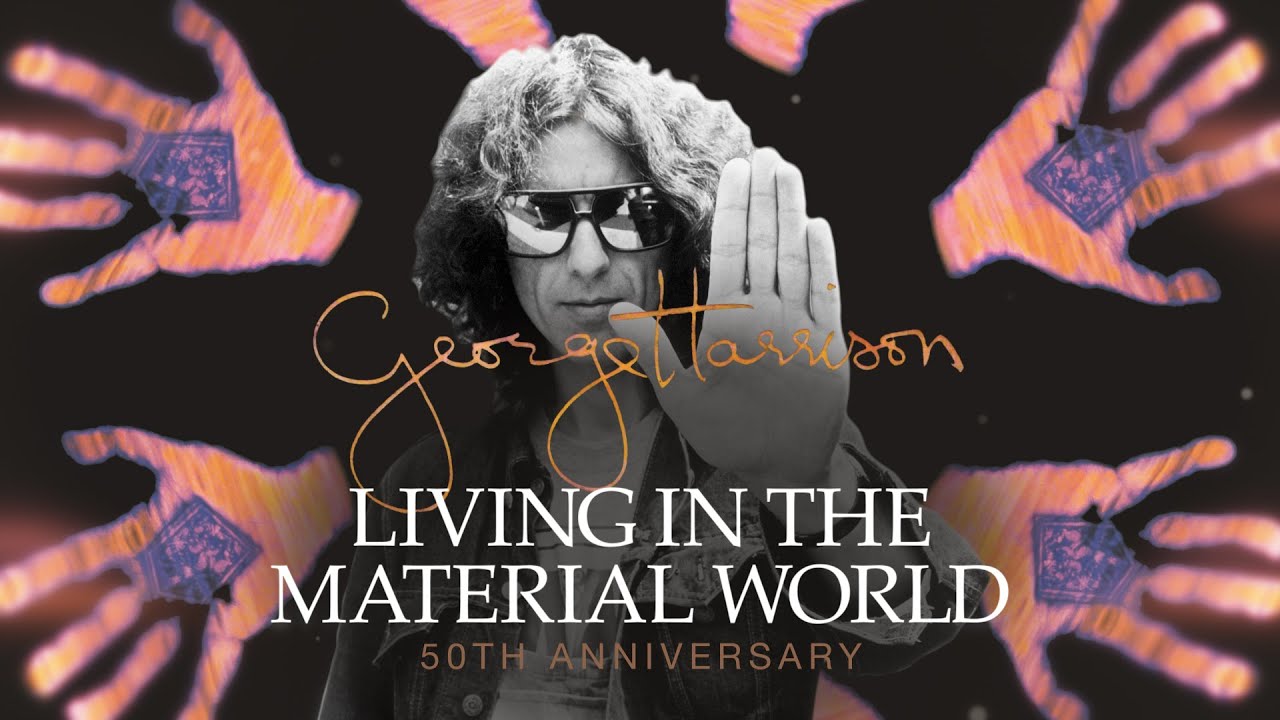 George Harrison - Living in the Material World 50th Anniversary (Official Trailer)