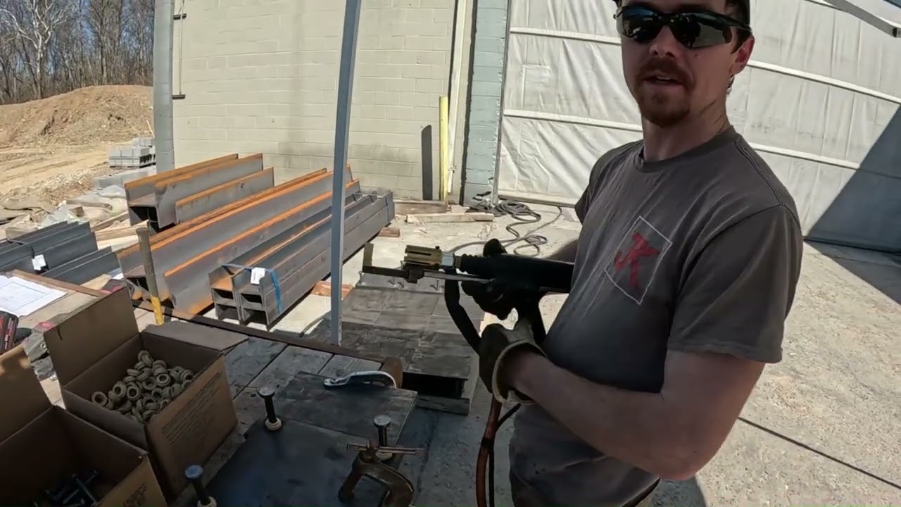 Tru-Weld Stud Welder