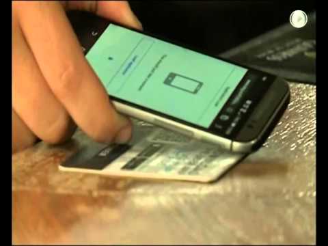 ITV News feature on Tamoco digital beer mats and Uber app